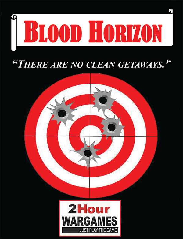 THW Classics Presents: Blood Horizon – Rebel Minis Press